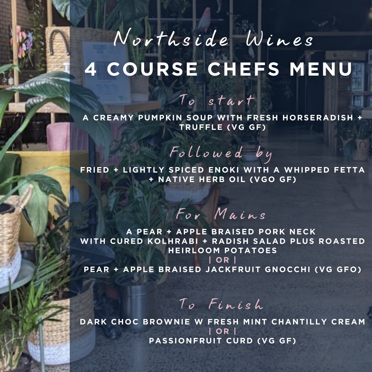 Events - Northside-Wines